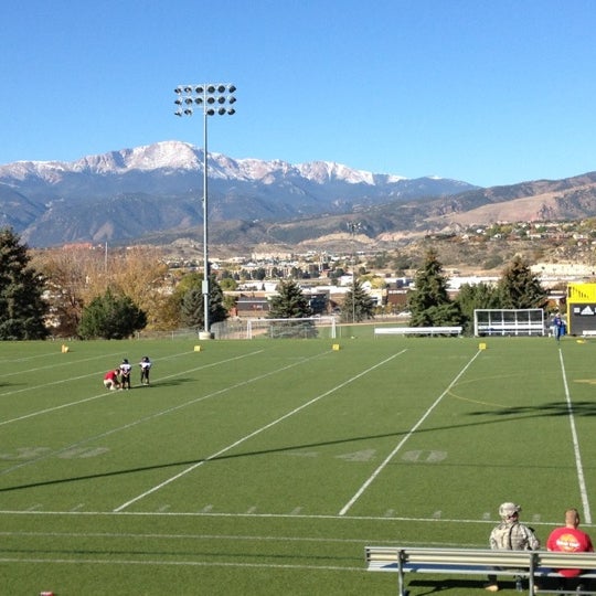UCCS Football Field - Pulpit Rock - 2 tips from 38 visitors