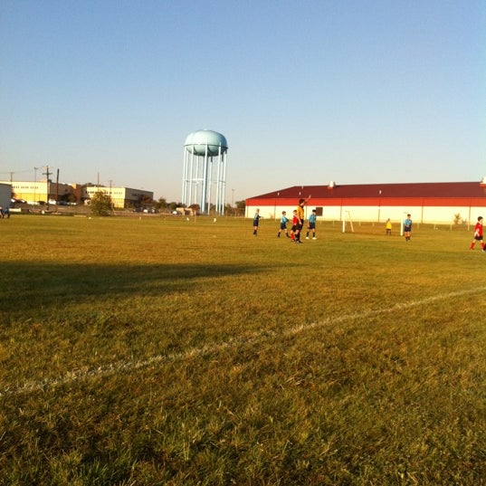 FSH Soccer Fields - Soccer Field in Fort Sam Houston