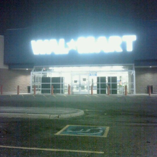 Walmart - 13 Merchant Dr.