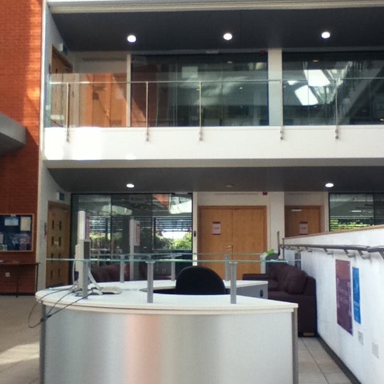 The Learning Centre - College Academic Building in Edgbaston