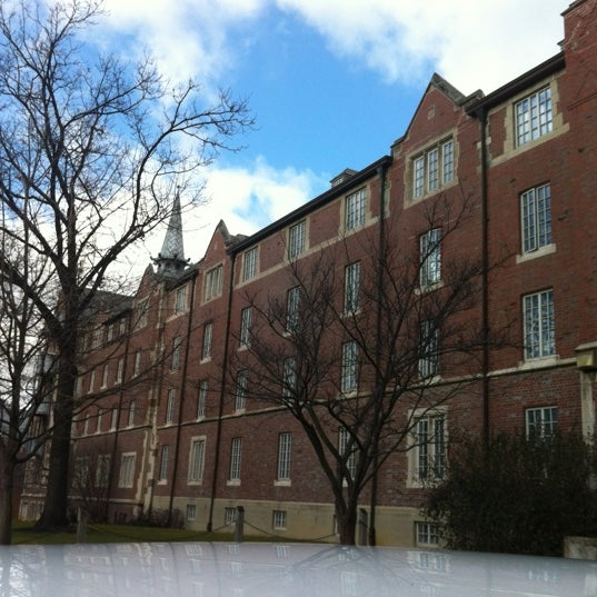 Mack Hall - College Residence Hall in Columbus