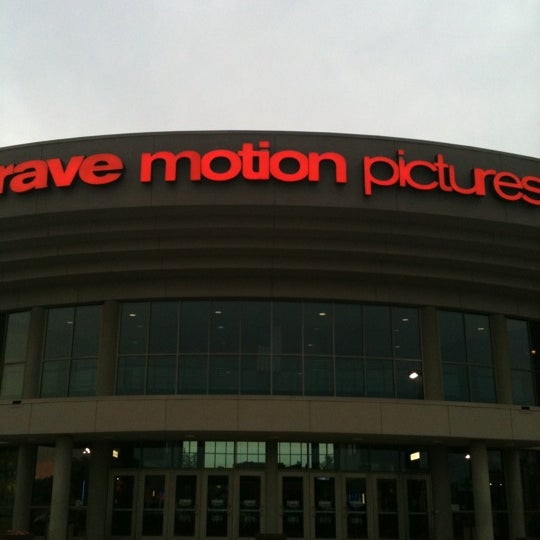 Rave Motion Pictures Milford 16 - Movie Theater