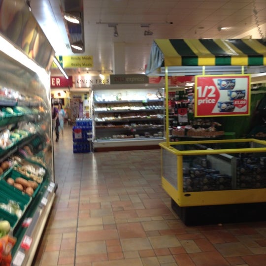 Morrisons - Supermarket in Taunton