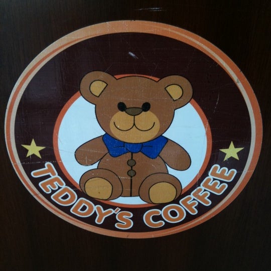 Teddy's Coffee I เท็ดดี้กาแฟ