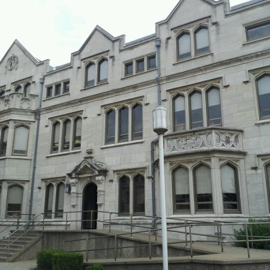 JCTC Seminary Building - Central Business District - 29 visitors