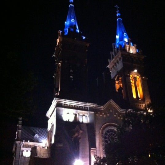 St.Maria Cathedral - 10 tips