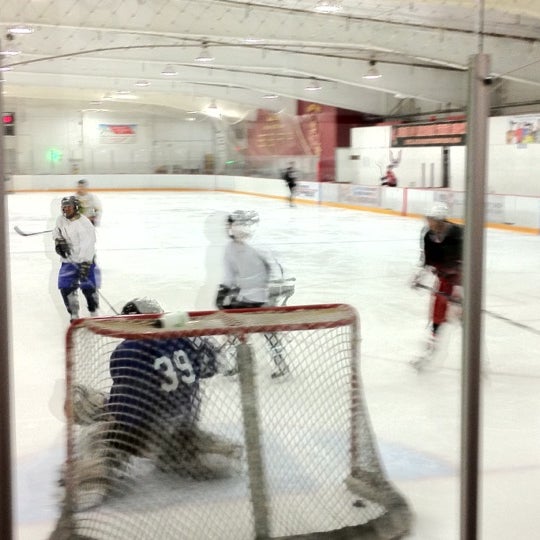Oceanside Ice Arena - 19 tips from 668 visitors