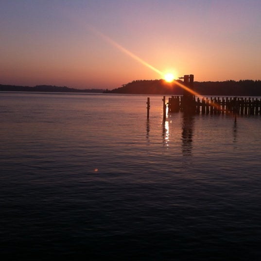Titlow Beach - Beach in Tacoma