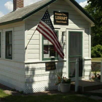 Hamel Library - Hamel, MN