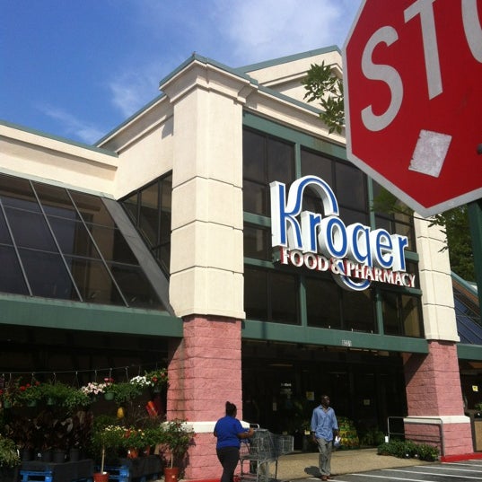 Kroger (Now Closed) - Grocery Store