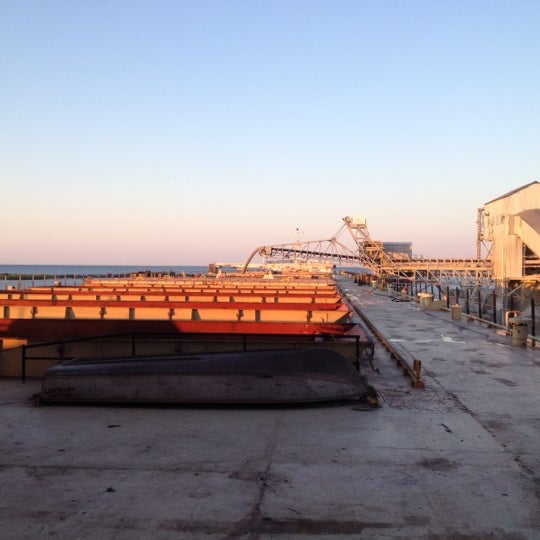 Carmeuse Lime & Stone - Port Inland - Gulliver, MI