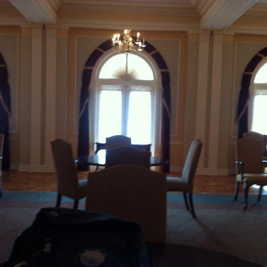 Murray Hall - College Academic Building