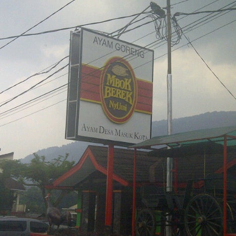 Mbok Berek Ny. Umi - 1 tip from 181 visitors