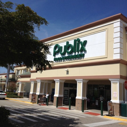 Publix (Now Closed) - 11598 Gladious Dr.