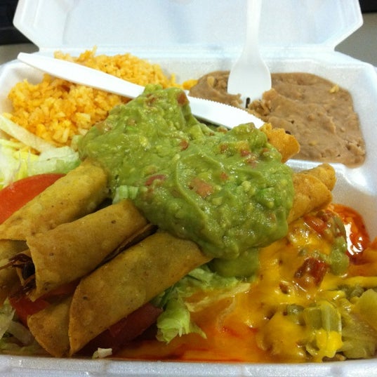 Taqueria Mexico - Taco Place