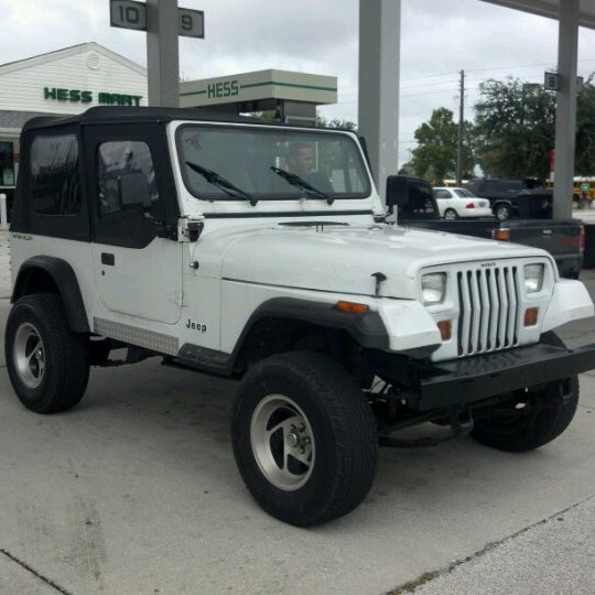 Hess Express - 111 Marcum Rd