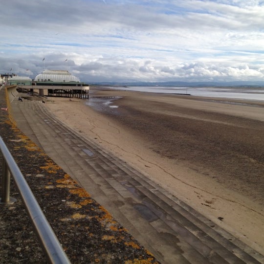 Burnham On Sea Beach Front - 13 tips