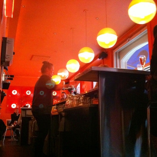 Baragraph Bar - Altstadt Grossbasel - Kohlenberg