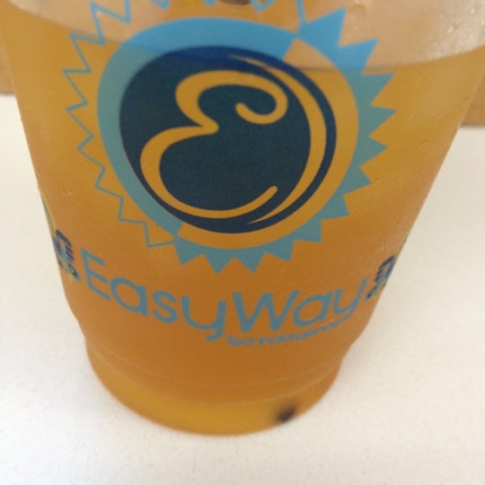 EasyWay Tea - Perth CBD - 6 tips