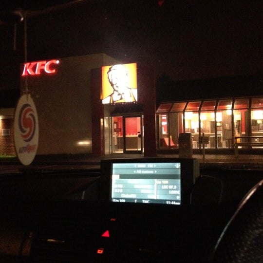 KFC - Colindale, Greater London