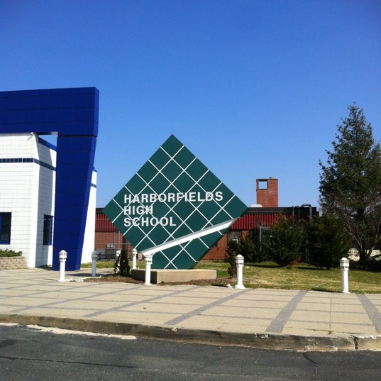 Harborfields High School - 4 tips