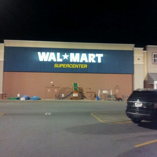 Photos at Walmart Supercenter - Big Box Store