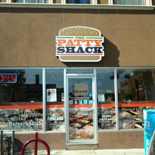 Patty Shack (Now Closed) - Downtown Oshawa - 18 tips