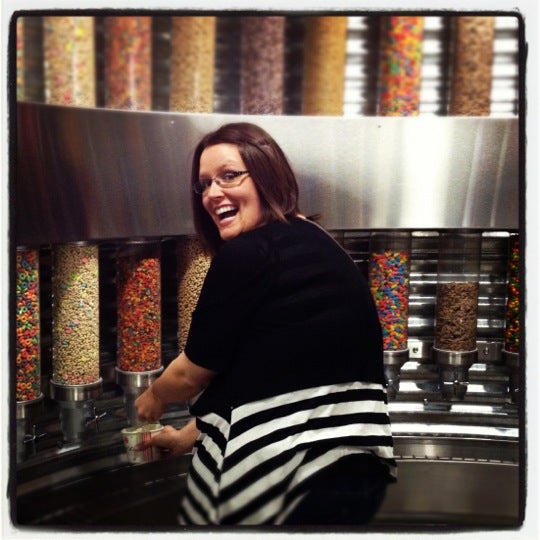 Sweet Cece's Frozen Yogurt & Treats - 7 tips