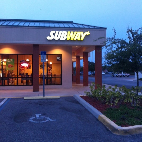 SUBWAY - 1897 N Highland Ave