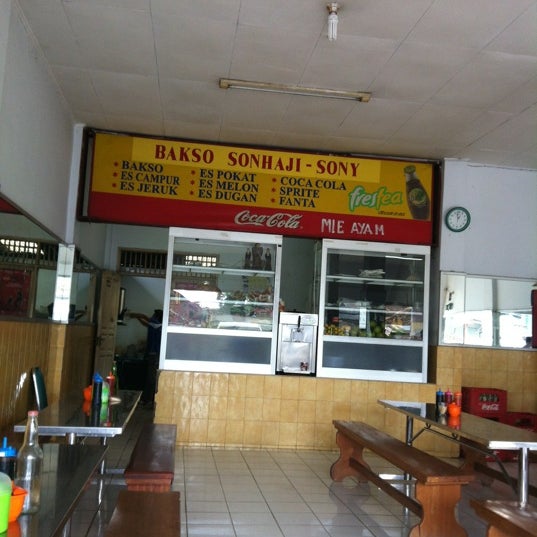 Bakso & Mie Ayam Son Haji - Sony VI - Indonesian Meatball Restaurant in ...