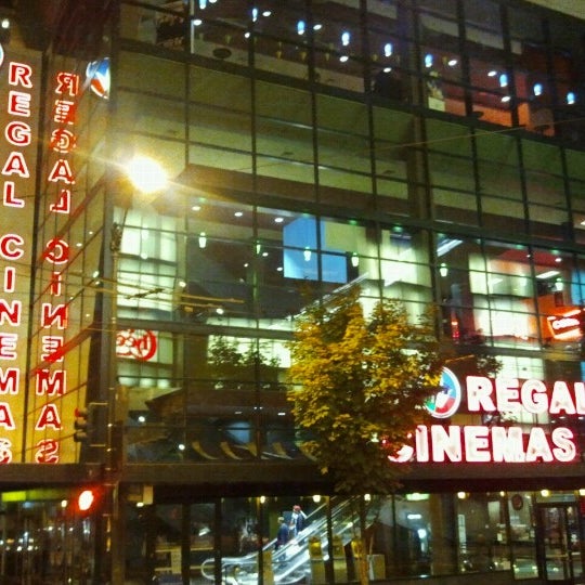 Photos at Regal Meridian & 4DX - Seattle Central Business District - 61 ...