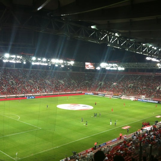 Photos at Στάδιο Καραϊσκάκη (Karaiskaki Stadium) - Νέο Φάληρο, Attica ...