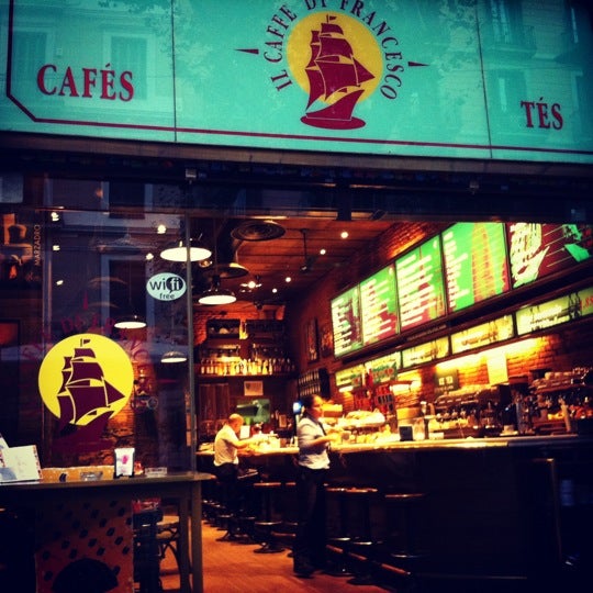 Il Caffè di Francesco - Café in Barcelona