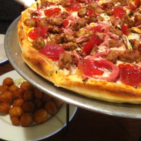 Gondolier Italian Restaurant and Pizza - 6 tips