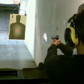 Center Mass Shooting Range (Now Closed) - Gun Range in Vacaville