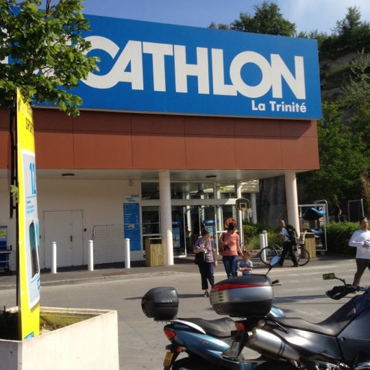 Decathlon - Sporting Goods Retail