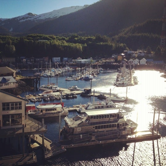 Ketchikan, Alaska Pier One - 3 tips