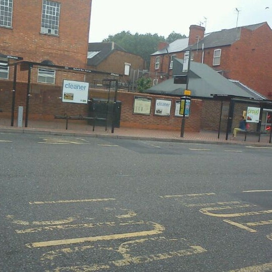 Bulwell Bus Station - Bus Station in Bulwell