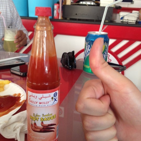 Amanda Broast Chicken - Fried Chicken Joint in Deira, Dubai