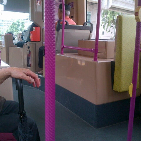 Bus Stop 70301 (Aft Paya Lebar St) - Toa Payoh - 143 visitors