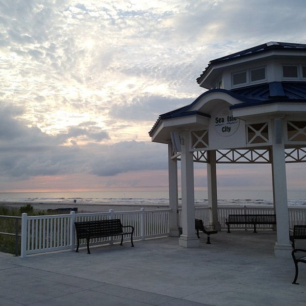 Photos at Sea Isle Boardwalk - Concert Hall in Sea Isle City