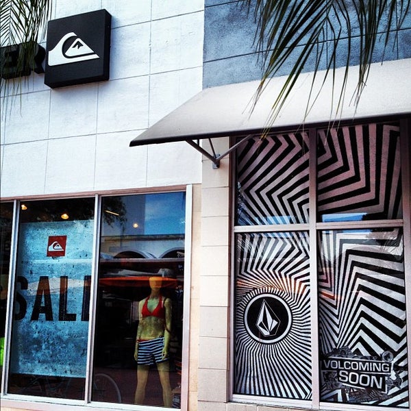 Quicksilver - City Center - 227 visitors