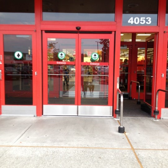 Photos at Target - Big Box Store in Factoria