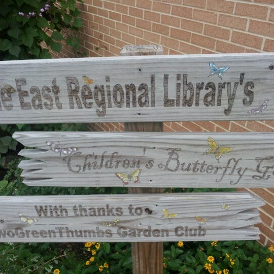 East Regional Library - Knightdale, NC