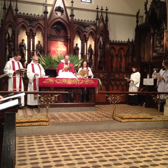Photos at Christ Church Georgetown - Georgetown - 7 tips from 136 visitors