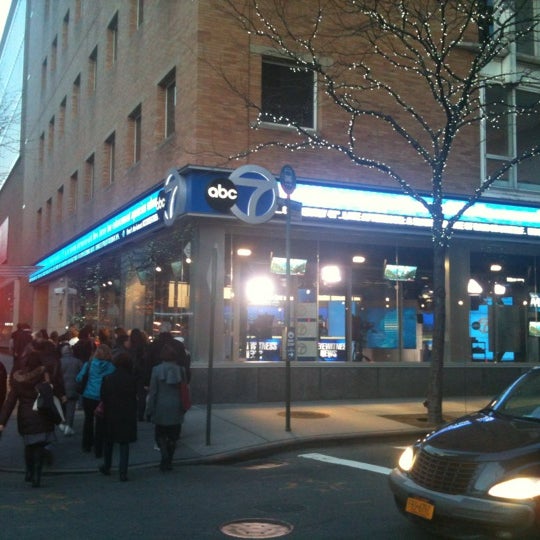WABC-TV - TV Station in Lincoln Square