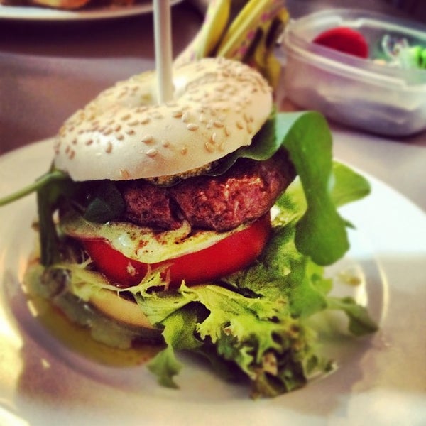 Bagel Bakery & Burgers - Stadsdriehoek - 48 tips from 1463 visitors