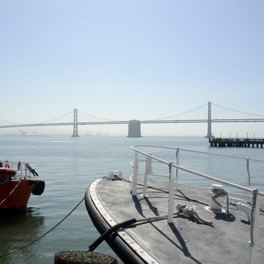 Pier 9 - Northern Waterfront - 594 The Embarcadero