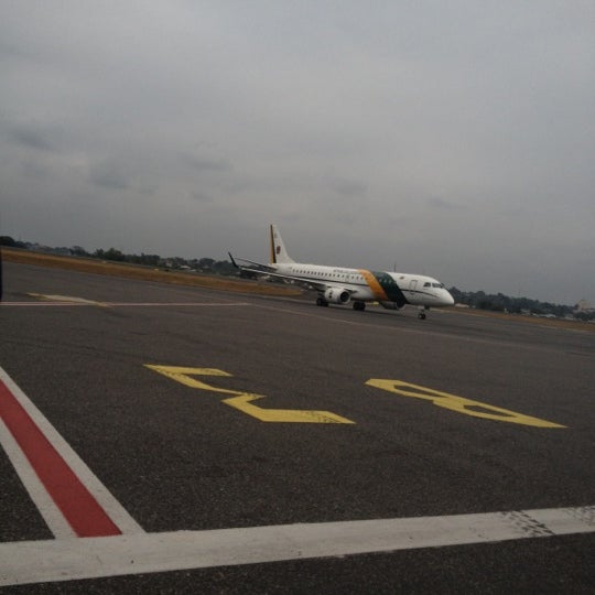 Photos at Libreville Leon M'ba International Airport - Airport