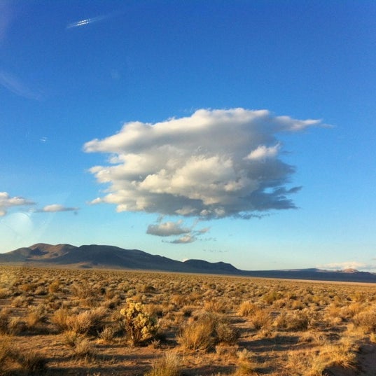 That Camp, Cuddeback Dry Lake